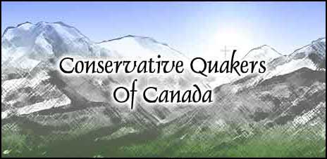 Conservative Quakers In America
